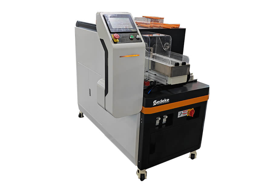 HV-ACS 9300 Automotive High Voltage Cable Processing Machine